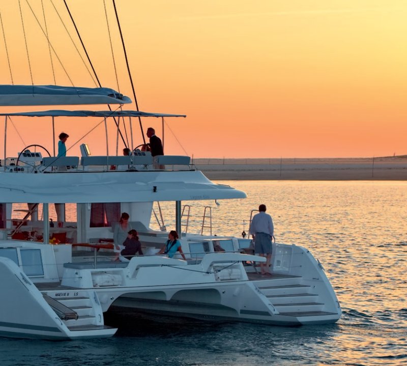 AMAZING Yacht Charter Details, Lagoon 620 | CHARTERWORLD Luxury Superyachts